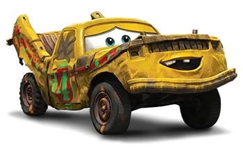 Taco (Cars 3) | Quarter Change Wiki | Fandom