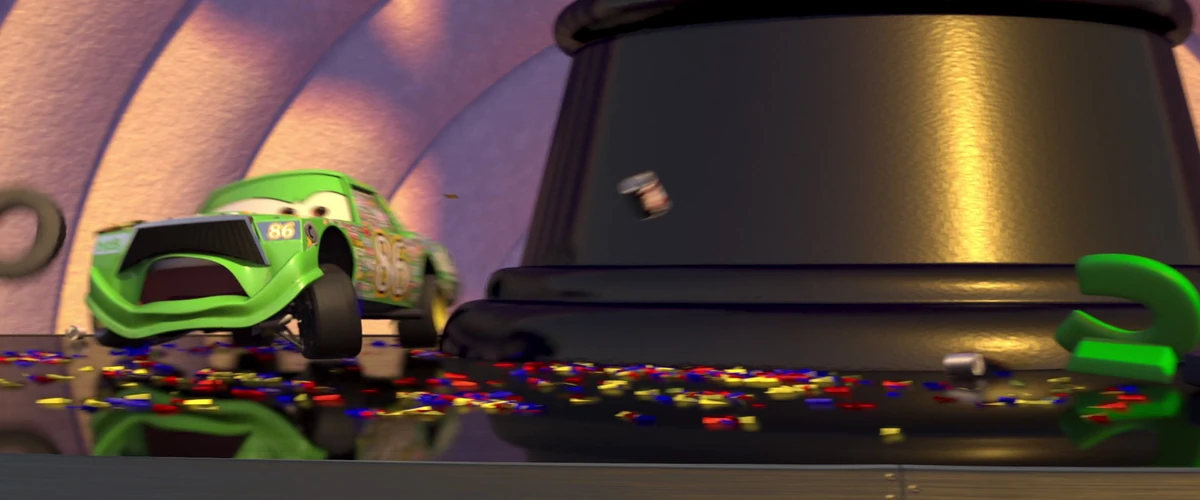 Chick Hicks/Gallery | Quarter Change Wiki | Fandom