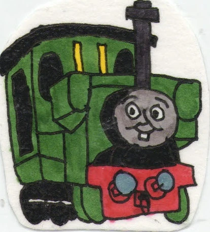Luke (Thomas & Friends) | Quarter Change Wiki | Fandom