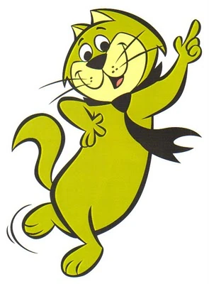 Spook (Top Cat) | Quarter Change Wiki | Fandom