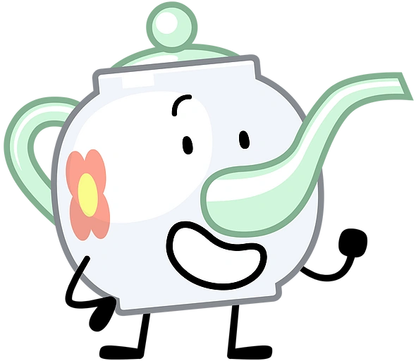 Tea Kettle | Quarter Change Wiki | Fandom