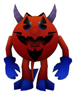 Pac-Devil | Quarter Change Wiki | Fandom