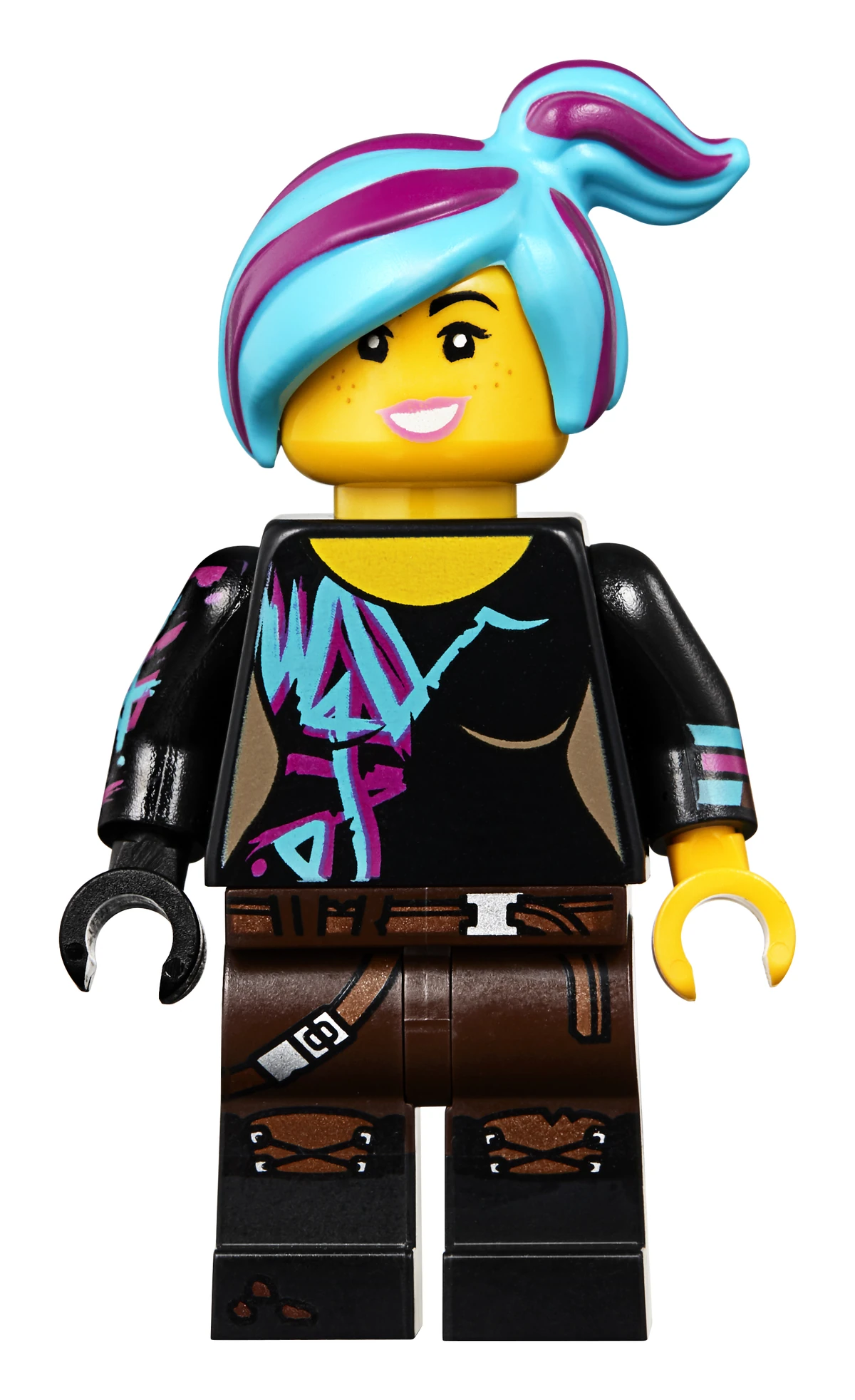 Wyldstyle | Quarter Change Wiki | Fandom