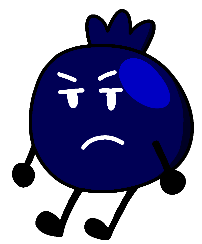 Blueberry | Quarter Change Wiki | Fandom