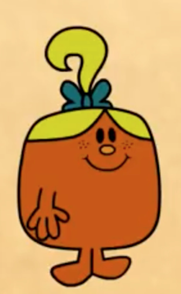 Little Miss Curious | Quarter Change Wiki | Fandom