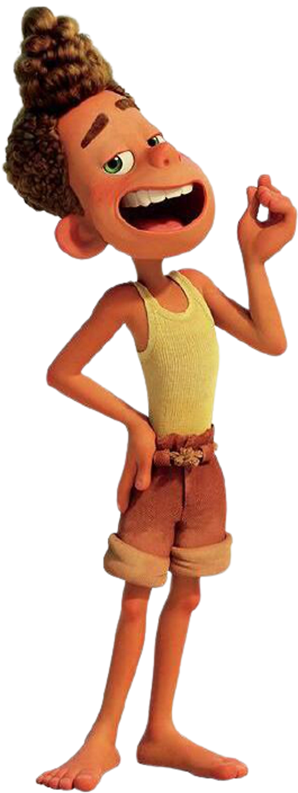 Alberto Scorfano | Quarter Change Wiki | Fandom