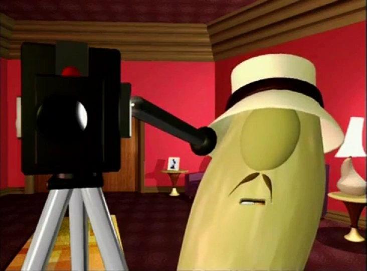 Mr. Lunt/Gallery | Quarter Change Wiki | Fandom