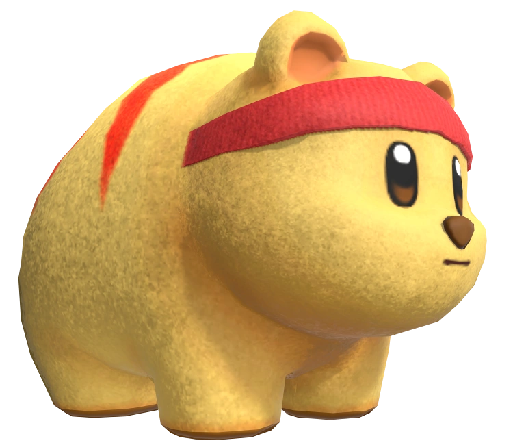 Grizzo | Quarter Change Wiki | Fandom