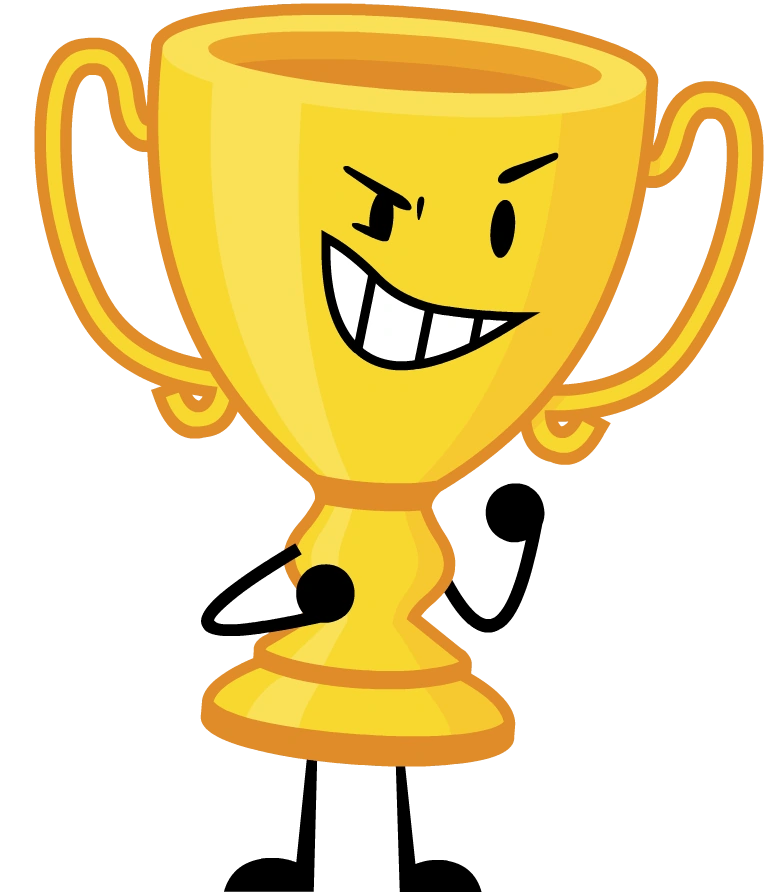 Trophy | Quarter Change Wiki | Fandom