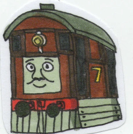 Toby | Quarter Change Wiki | Fandom