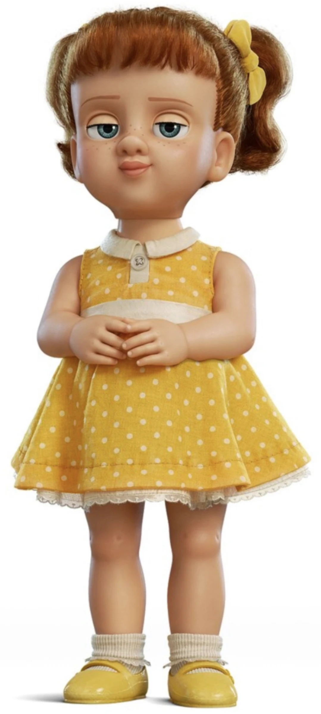 Gabby Gabby | Quarter Change Wiki | Fandom