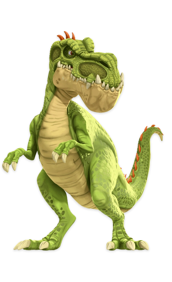 Giganto | Quarter Change Wiki | Fandom