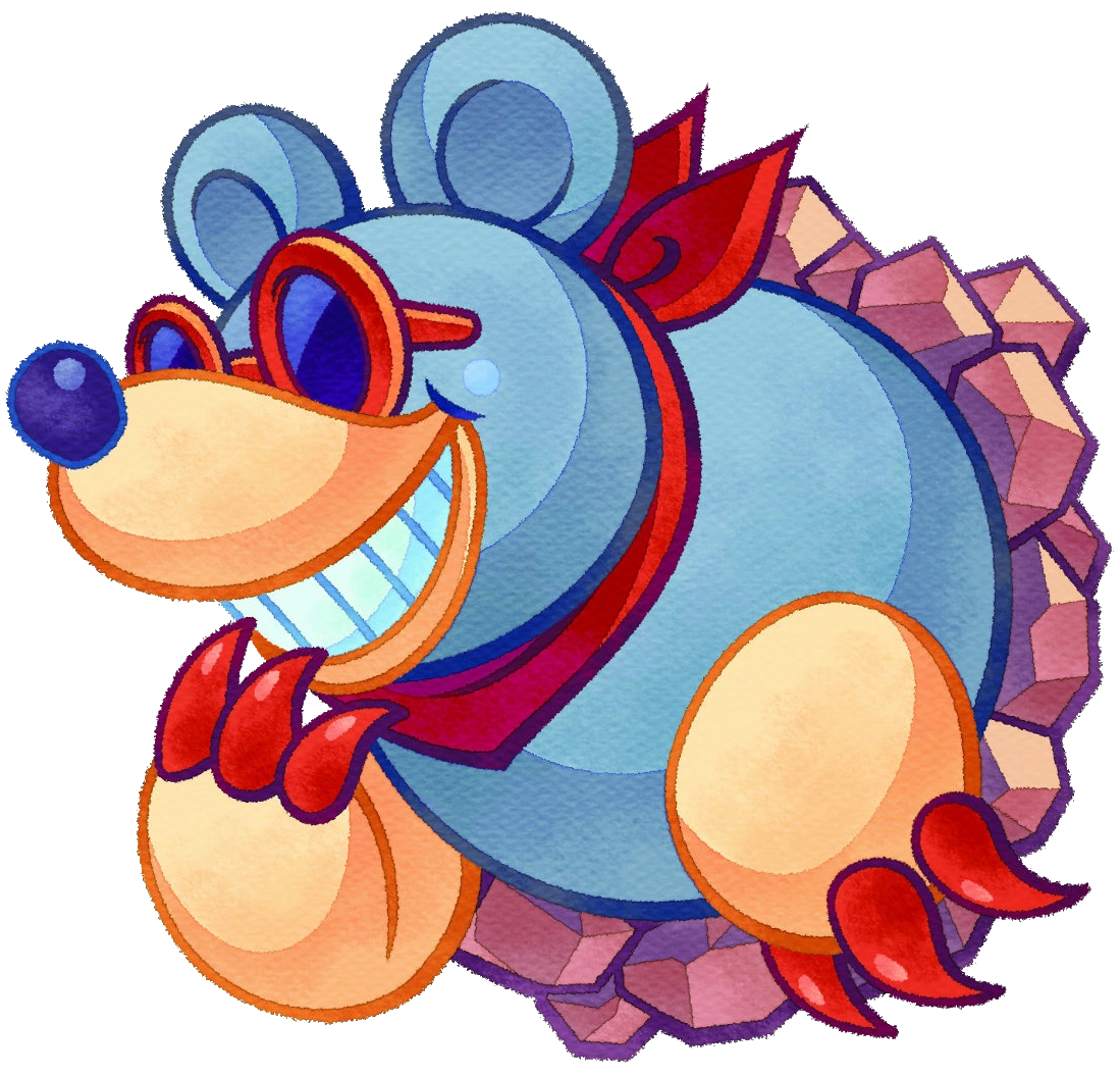 Moley | Quarter Change Wiki | Fandom