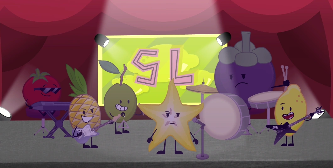 Spoiled Lemon | Quarter Change Wiki | Fandom