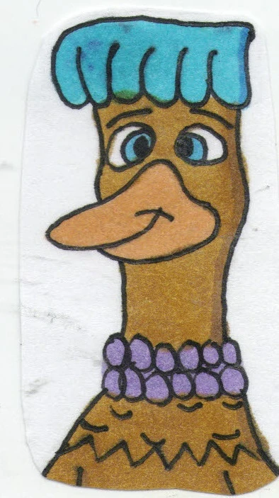 Babs | Quarter Change Wiki | Fandom