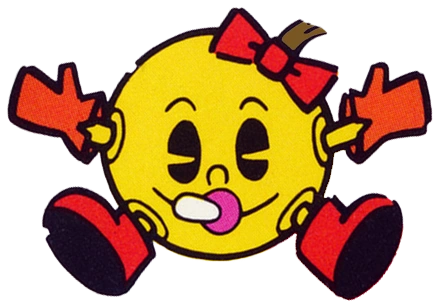Baby Pac-Man | Quarter Change Wiki | Fandom