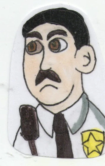 Paul Blart | Quarter Change Wiki | Fandom