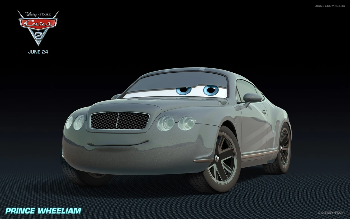 Prince Wheeliam | Quarter Change Wiki | Fandom