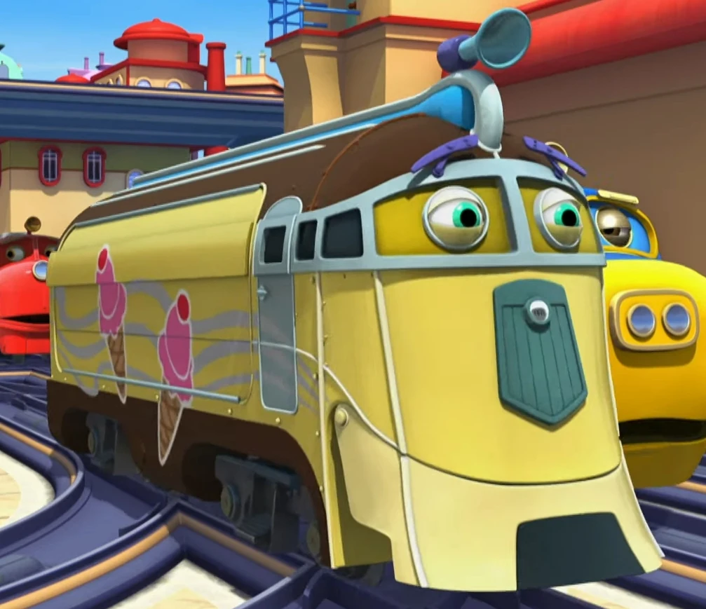 Chuggington Frostini