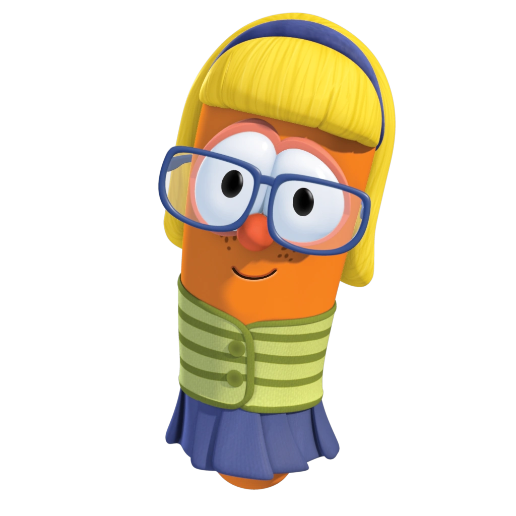 Laura Carrot | Quarter Change Wiki | Fandom