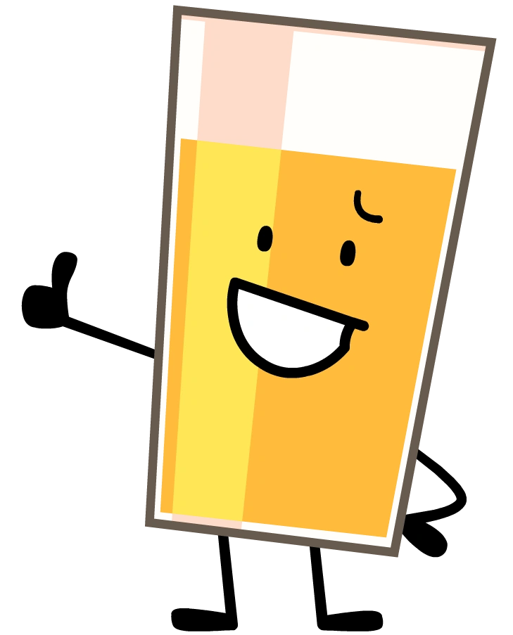 OJ (Inanimate Insanity) | Quarter Change Wiki | Fandom