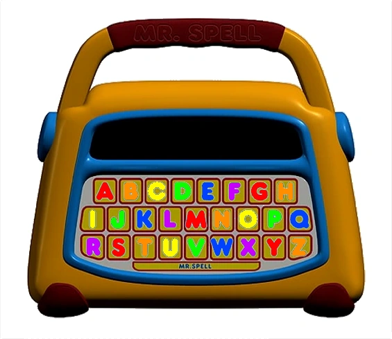 Mr. Spell | Quarter Change Wiki | Fandom