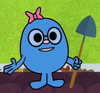 Little Miss Whoops | Quarter Change Wiki | Fandom