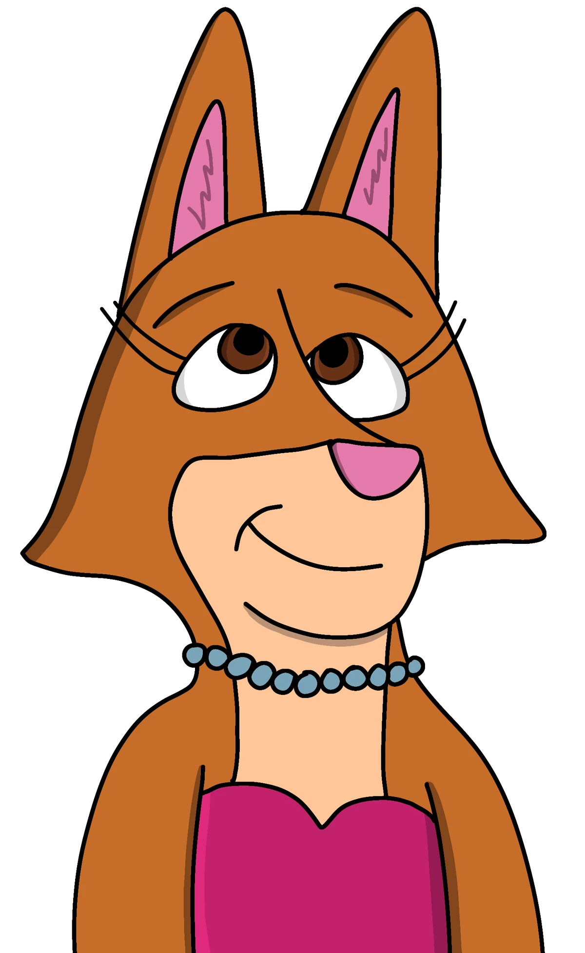 Diane Foxington | Quarter Change Wiki | Fandom