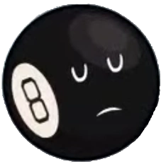 8-Ball (Inanimate Insanity) | Quarter Change Wiki | Fandom
