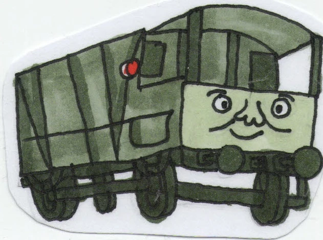 Toad (Thomas & Friends) | Quarter Change Wiki | Fandom