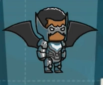 Batwing | Quarter Change Wiki | Fandom