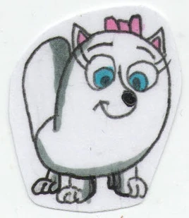 Gidget (The Secret Life of Pets) | Quarter Change Wiki | Fandom