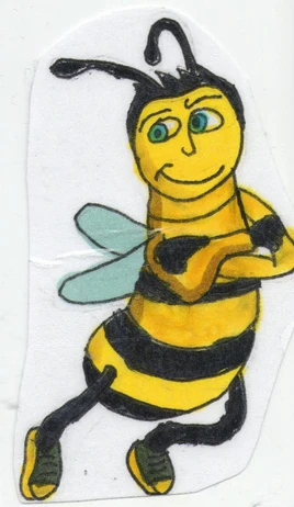 Barry B. Benson | Quarter Change Wiki | Fandom