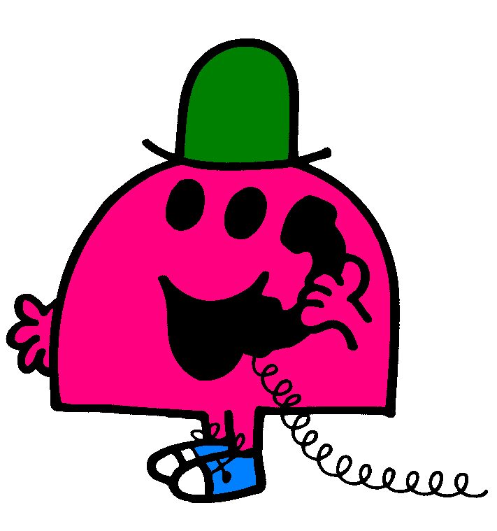 Mr. Chatterbox | Quarter Change Wiki | Fandom