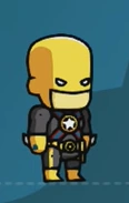 Agent Liberty (Scribblenauts) | Quarter Change Wiki | Fandom
