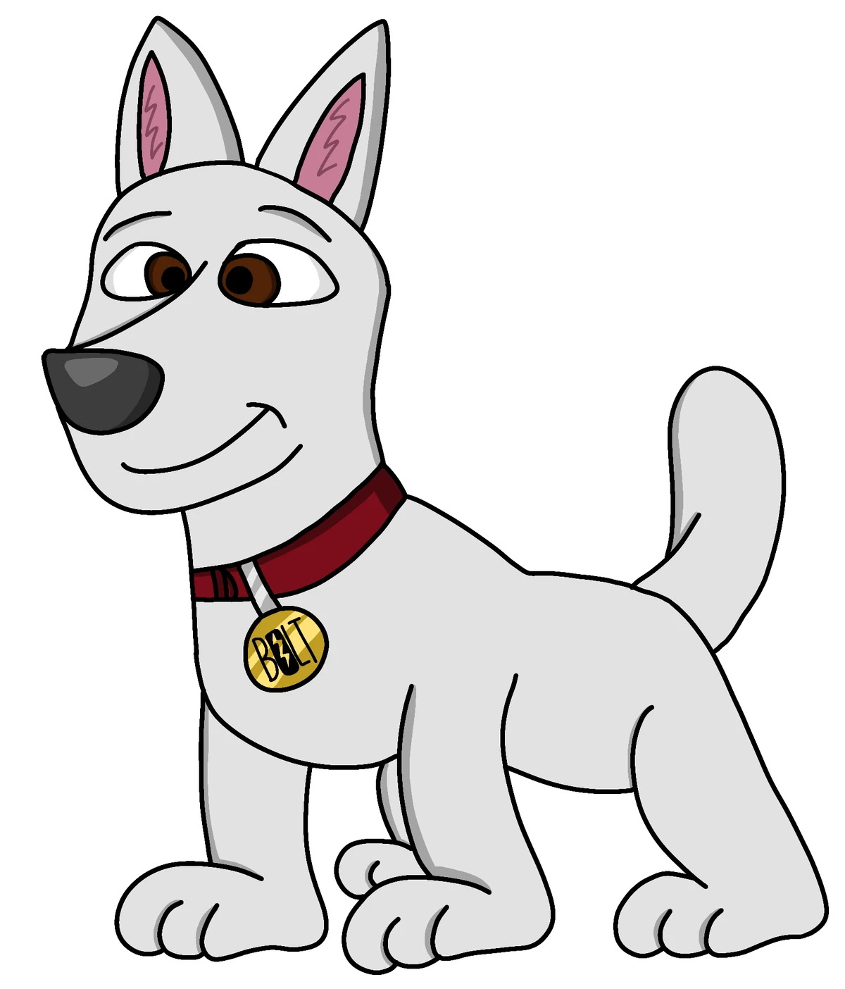 Bolt (character) | Quarter Change Wiki | Fandom