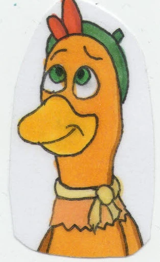 Ginger (Chicken Run) | Quarter Change Wiki | Fandom