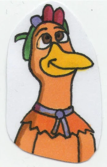 Molly (Chicken Run) | Quarter Change Wiki | Fandom