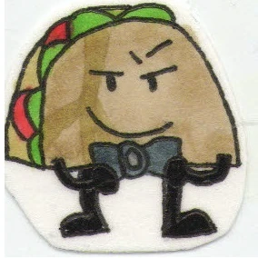 Taco (Inanimate Insanity) | Quarter Change Wiki | Fandom