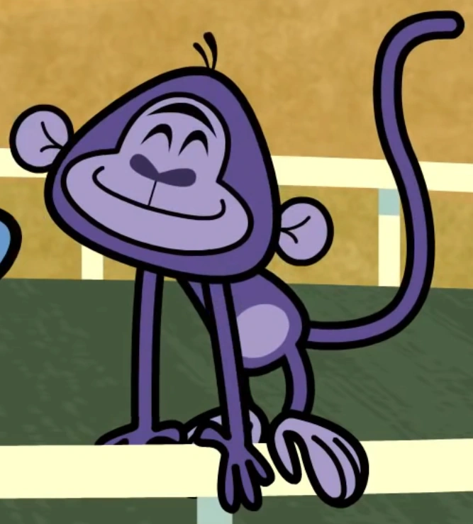 Bunko the Monkey | Quarter Change Wiki | Fandom