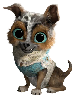 Perrito | Quarter Change Wiki | Fandom