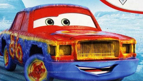 Bill (Cars 3) | Quarter Change Wiki | Fandom