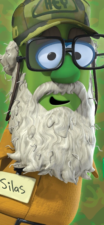Silas | Quarter Change Wiki | Fandom