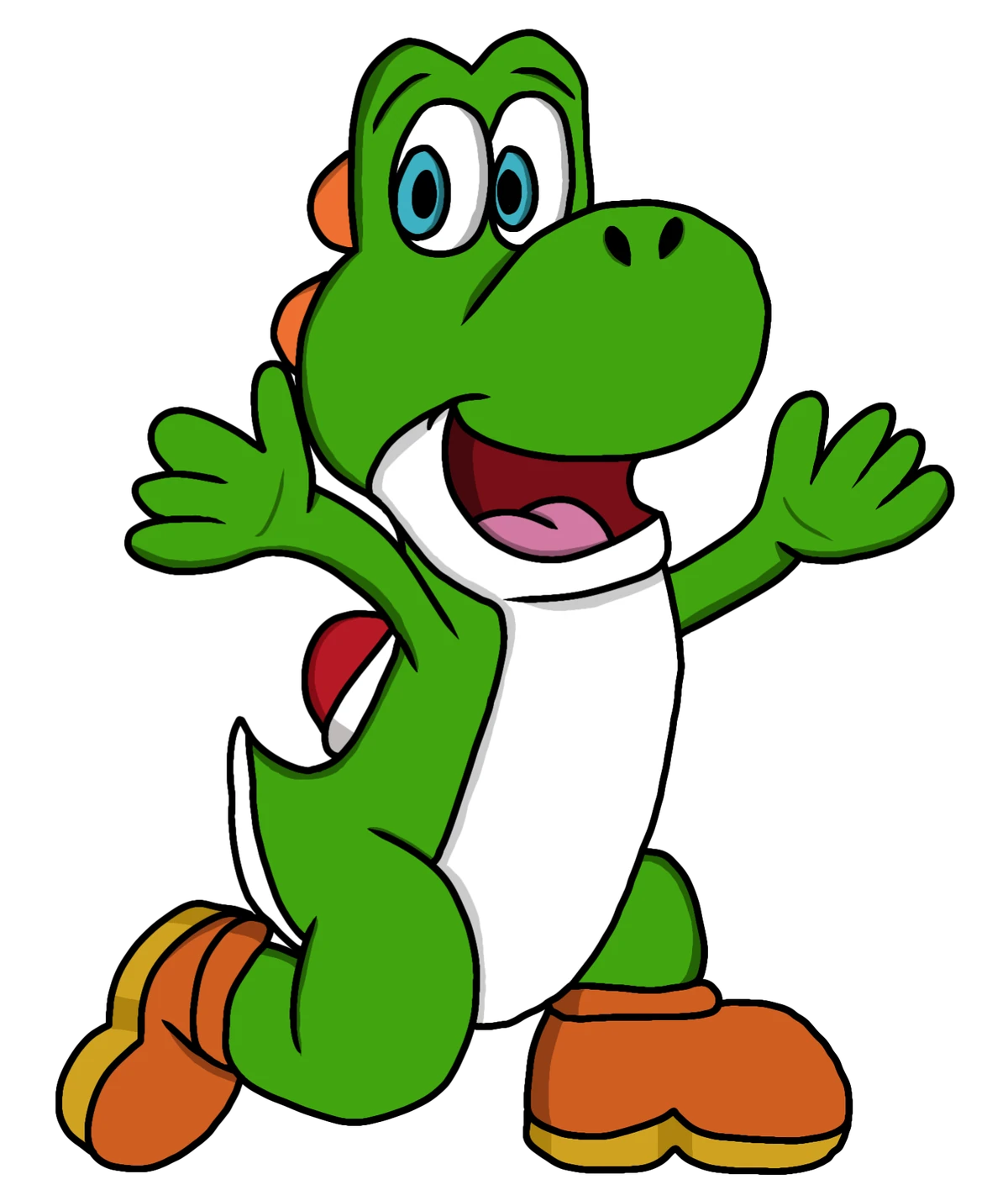 Yoshi | Quarter Change Wiki | Fandom