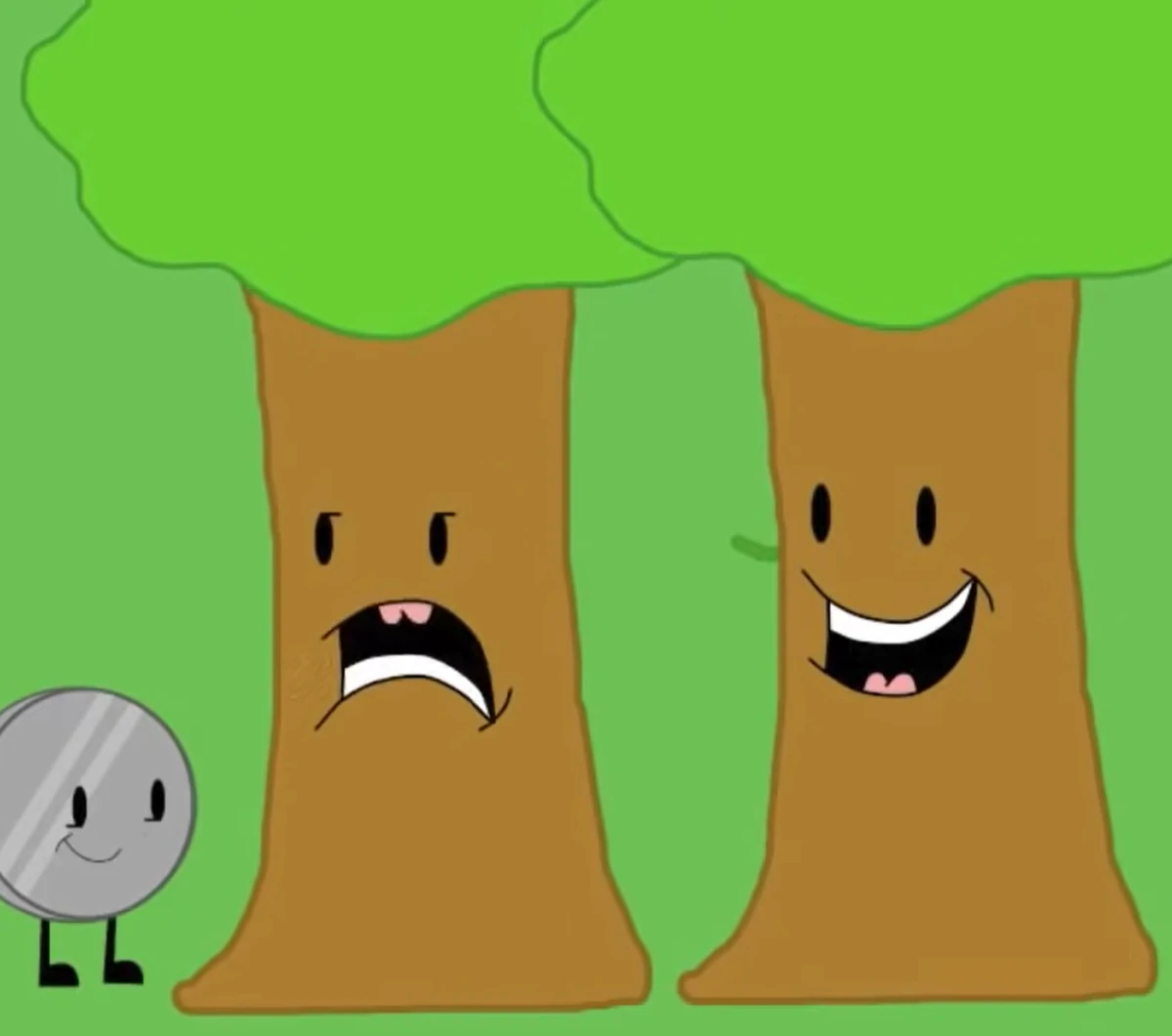 Talking Trees | Quarter Change Wiki | Fandom