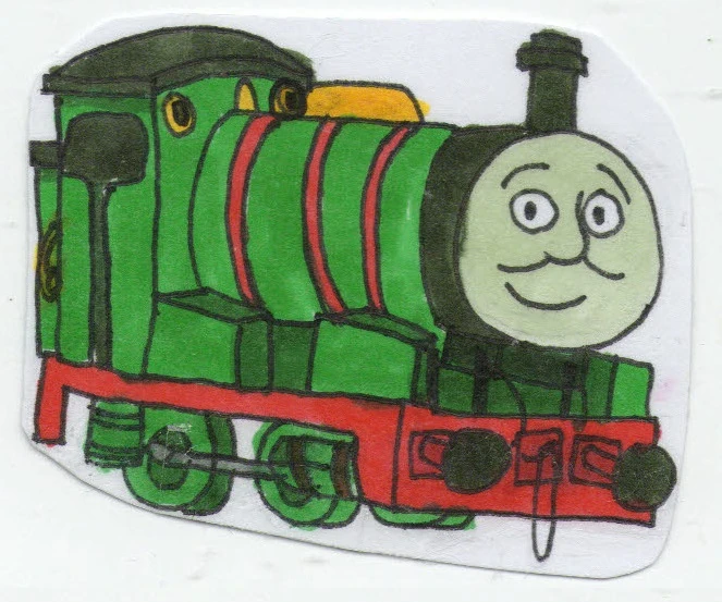 Percy | Quarter Change Wiki | Fandom