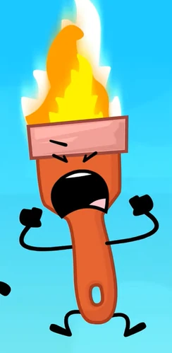 Paintbrush | Quarter Change Wiki | Fandom