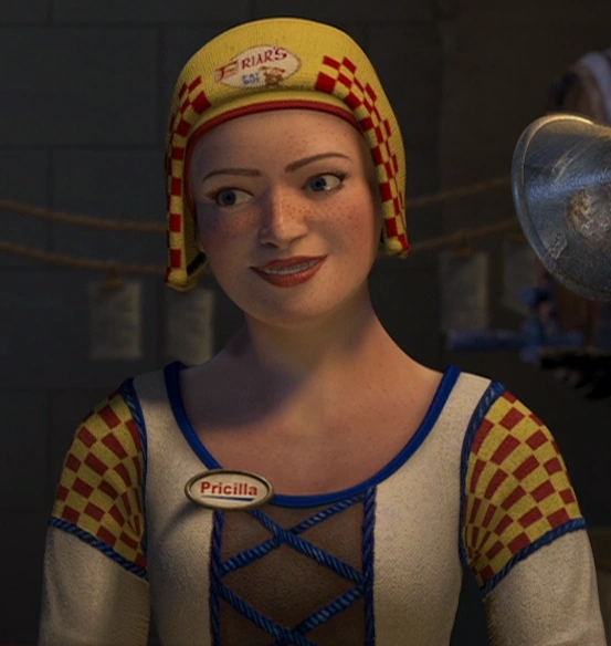 Priscilla | Quarter Change Wiki | Fandom