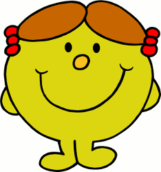 Little Miss Yes | Quarter Change Wiki | Fandom