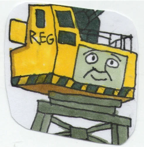 Reg | Quarter Change Wiki | Fandom